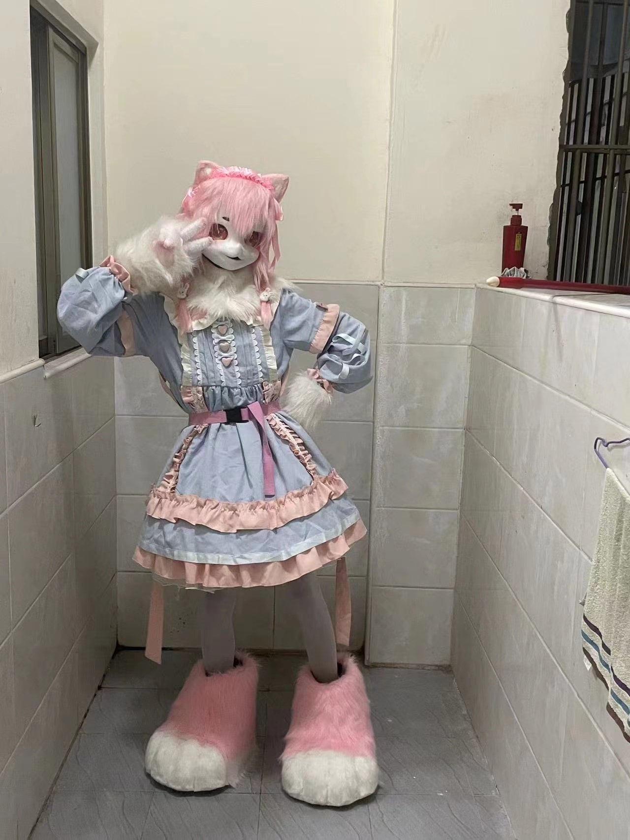 Custom Fursuit Comission,Furry loved - Etsy Portugal