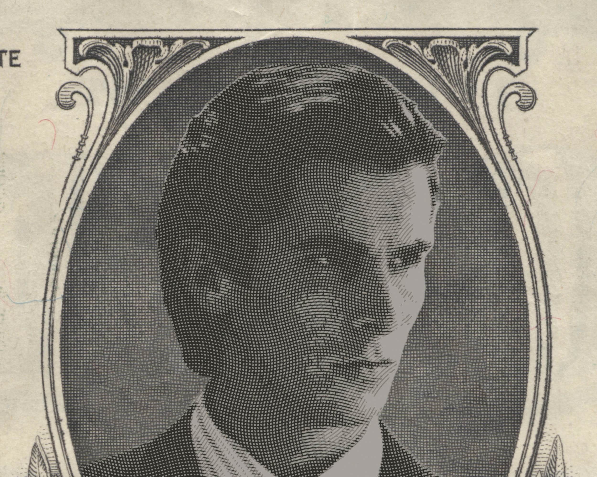 Bateman Dollar . Custom Prop Money . Custom Patrick Bateman Dollar Bill ...