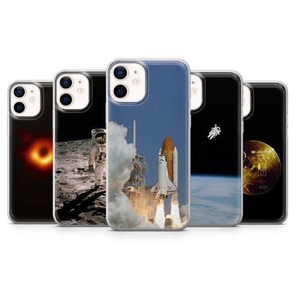 Space Phone Case - Etsy