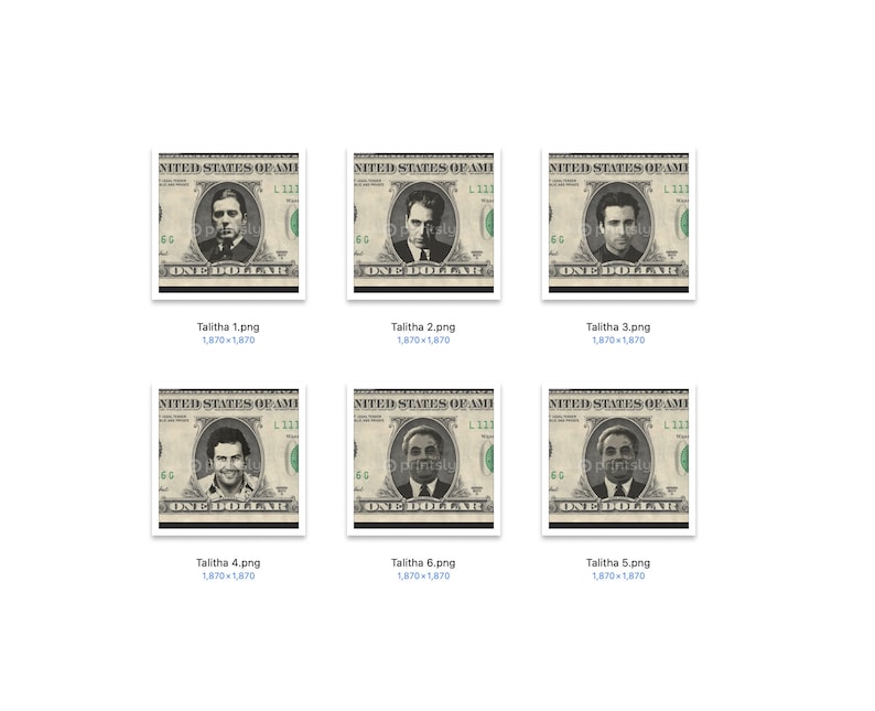 Saul Goodman Dollar . Custom Better Call Saul Dollar Bill . Breaking ...