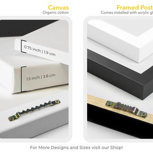 Canvas With Your Baby Photo, Personalized Custom Baby Size Poster ...