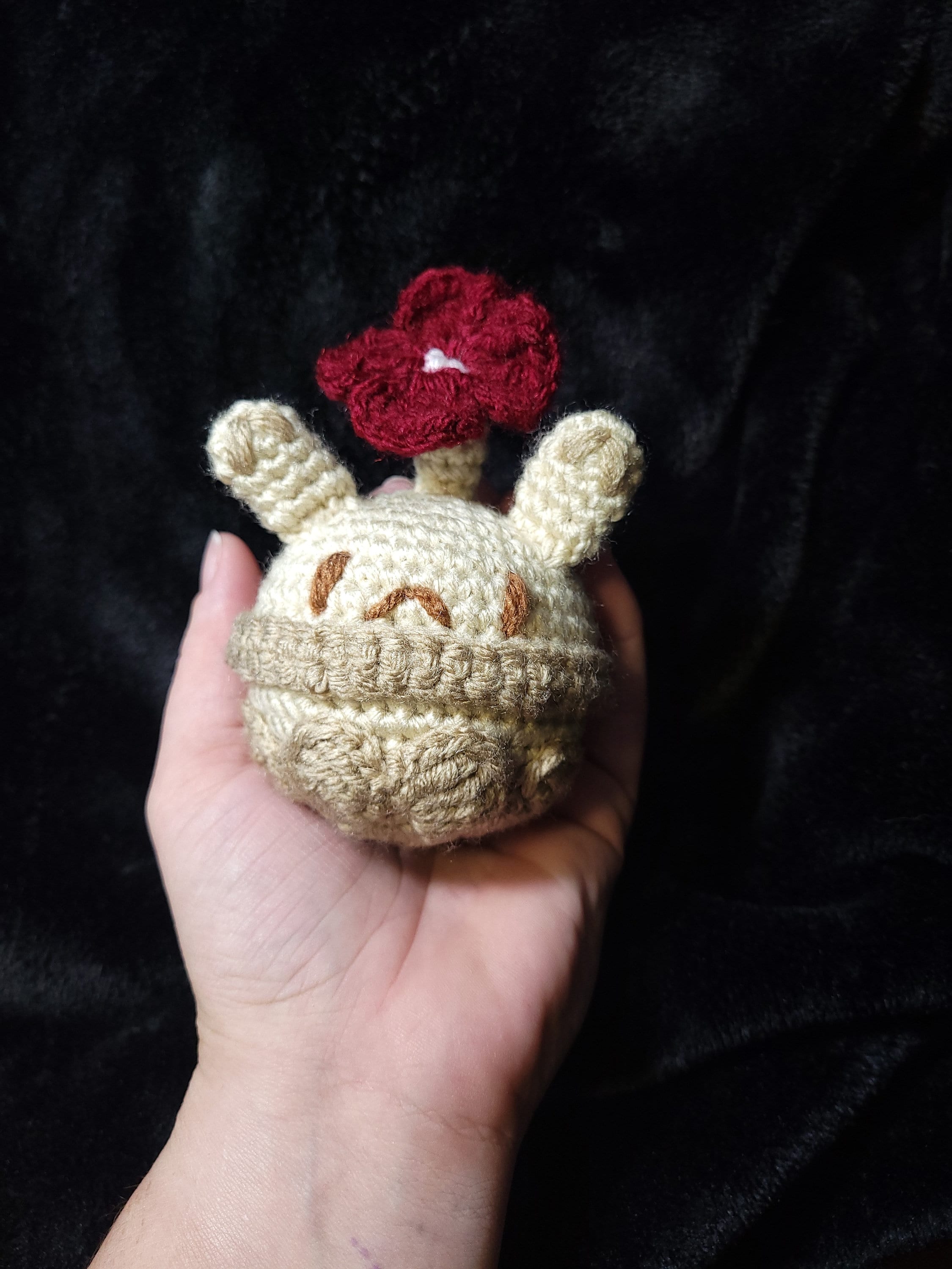 Klee Bomb Plushie-klee Bomb Inspired Plushie Klee Bomb - Etsy