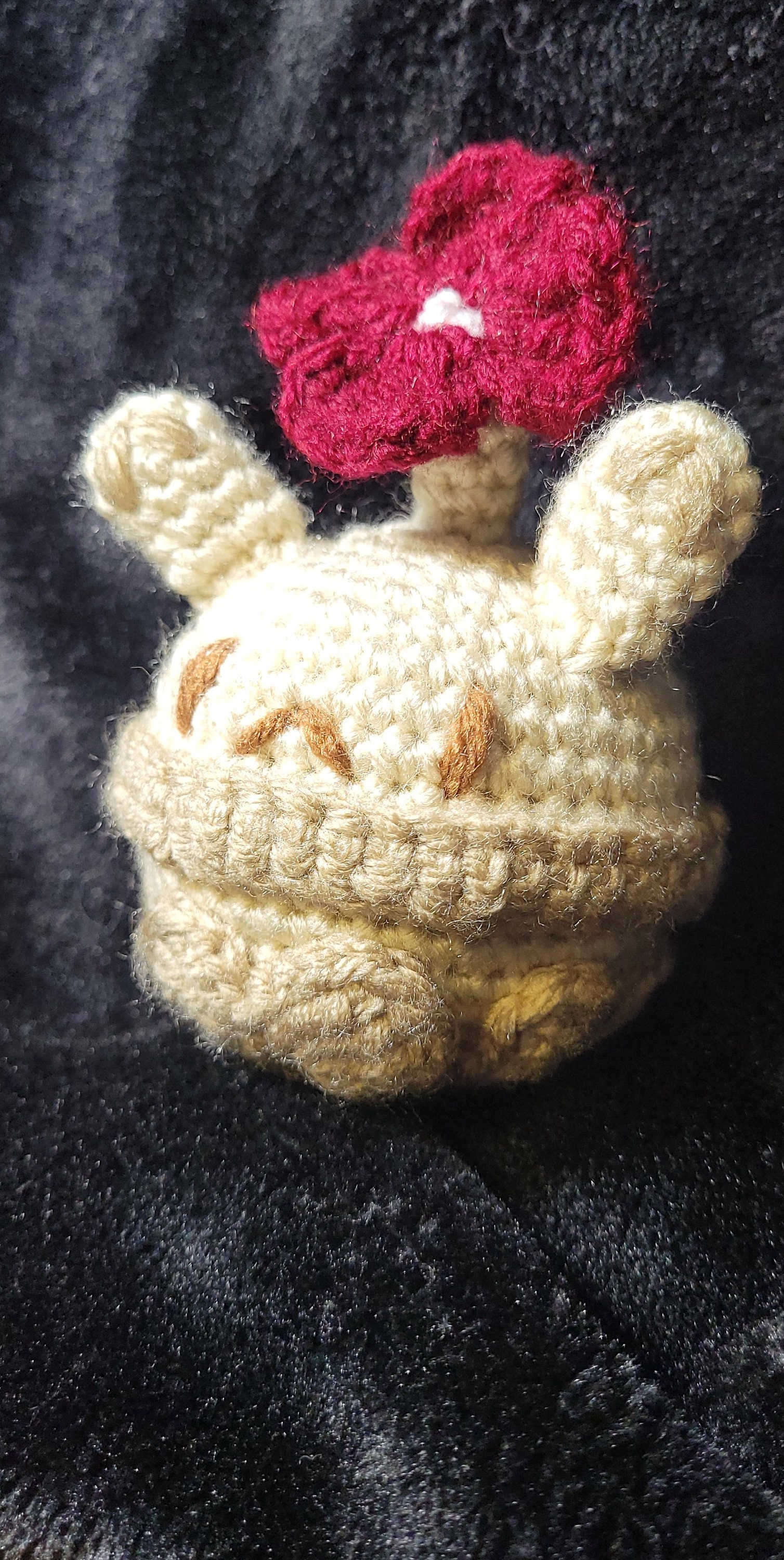 Klee Bomb Plushie-klee Bomb Inspired Plushie Klee Bomb - Etsy