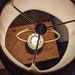 Weller Bourbon Whiskey Lamp With Metal Base - Etsy