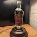 Weller Bourbon Whiskey Lamp With Metal Base - Etsy