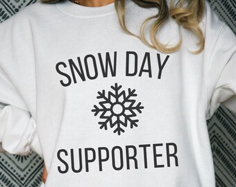 Teacher Snow Day Shirt - Etsy