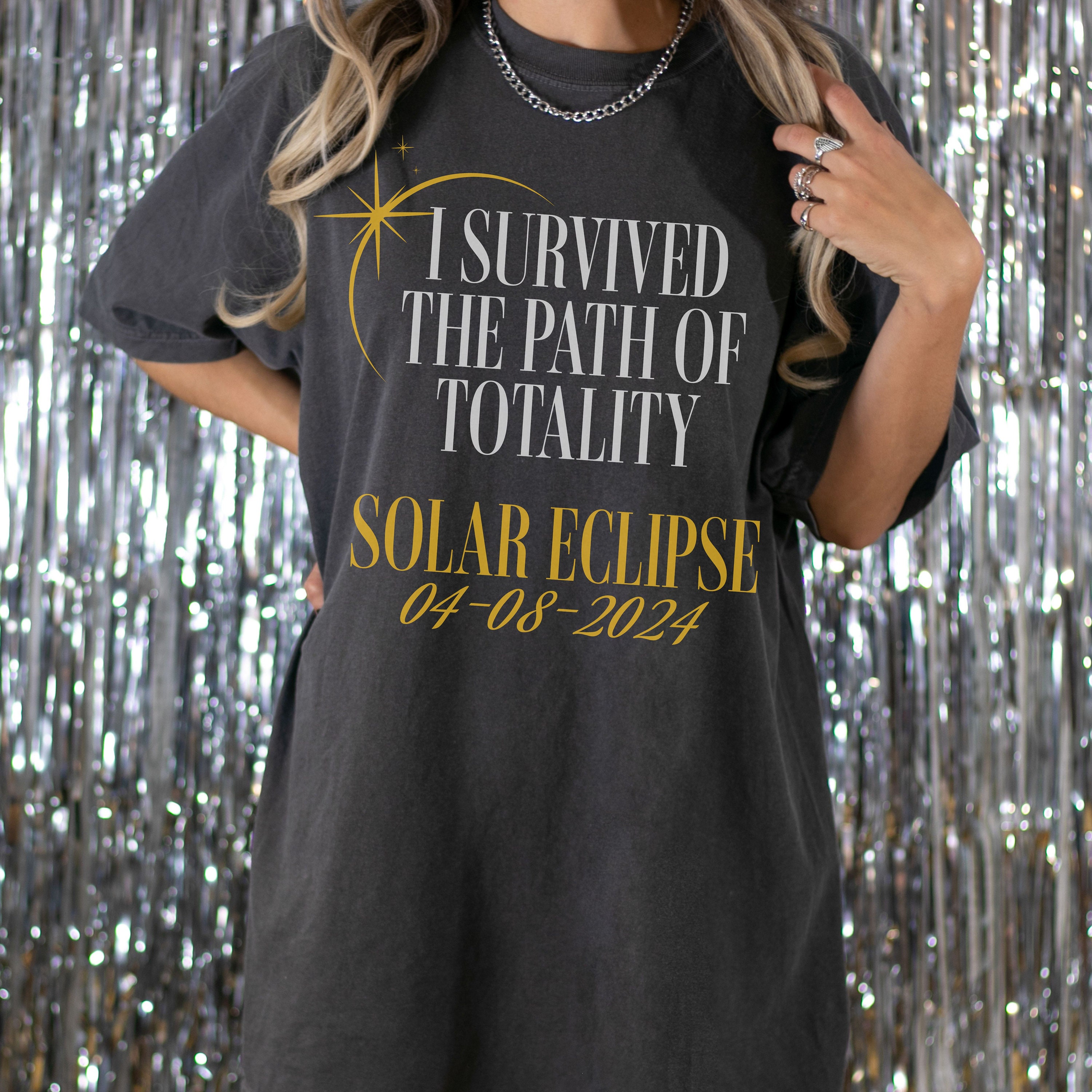 Total Solar Eclipse 2024 Shirt, Custom Solar Eclipse Shirt, 2024 Solar ...