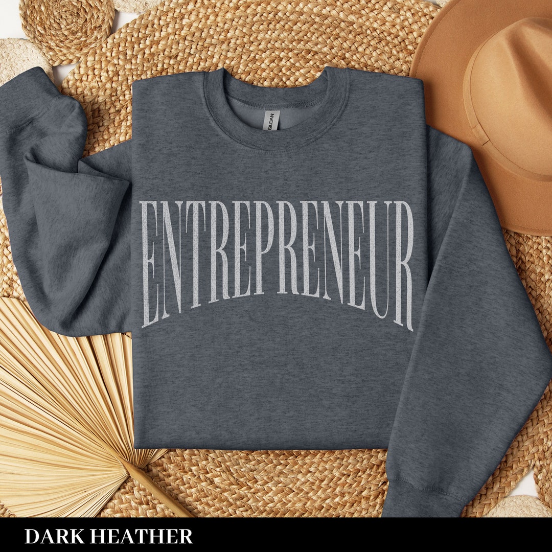 Entrepreneur Shirt, Gift for Entrepreneur, Small Business Owner Shirt ...