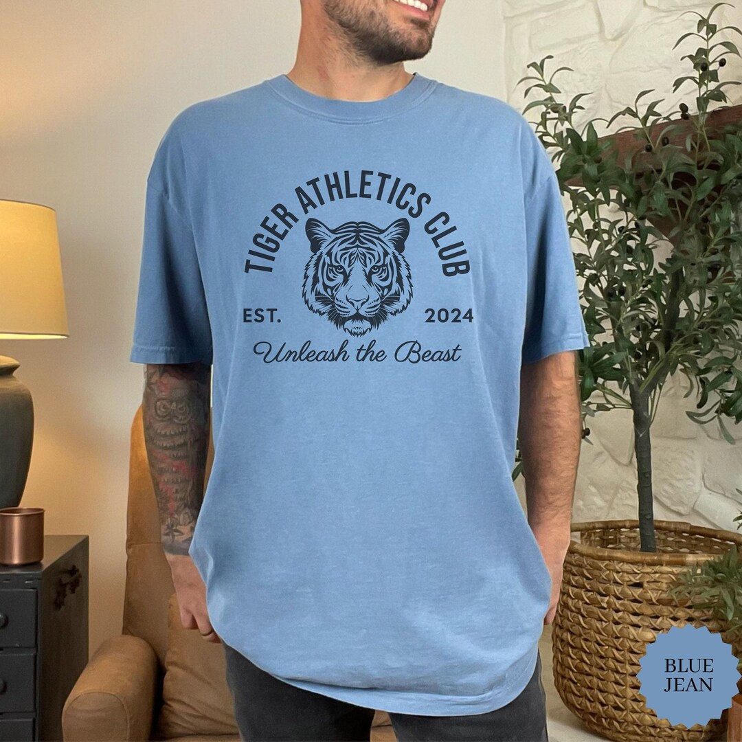 Tiger Pride Shirt Go Tigers Tigers Game Day Shirt Gameday Shirt Tigers ...