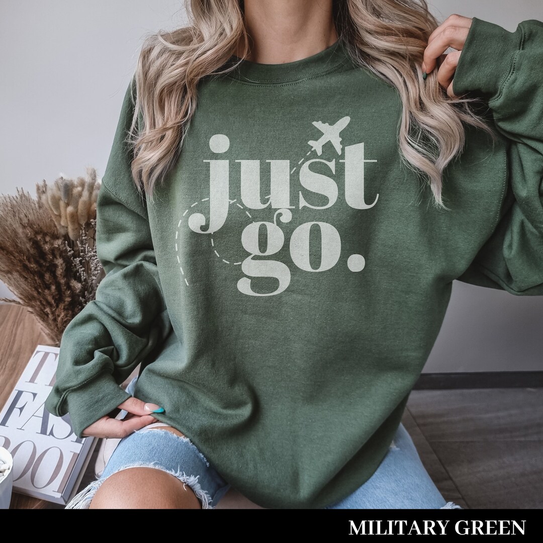 Travel Sweatshirt Airport Outfit Girls Trip Hoodie Preppy World ...