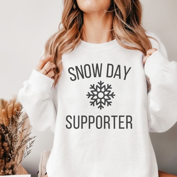Snow Day - Etsy