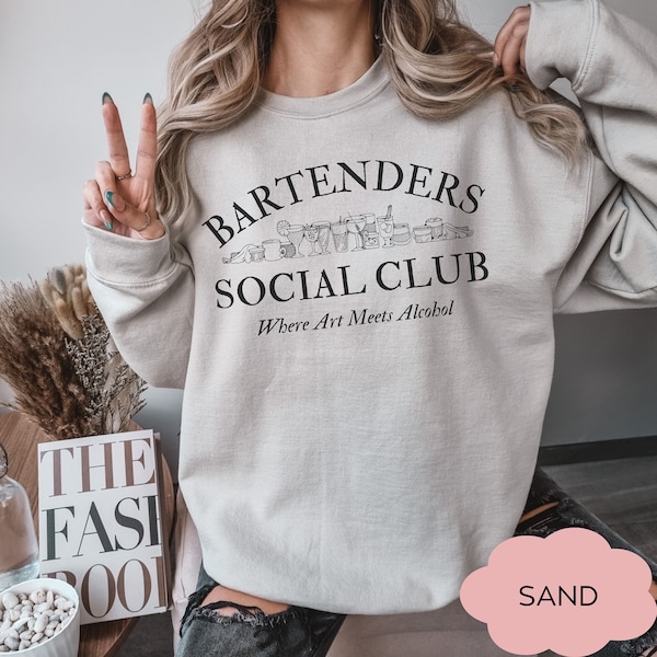 Bartender Shirts - Etsy