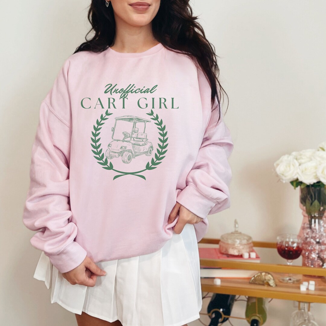 Golf Wives Social Club Shirt, Tee Time Sweatshirt, Golf Wife Sweater ...