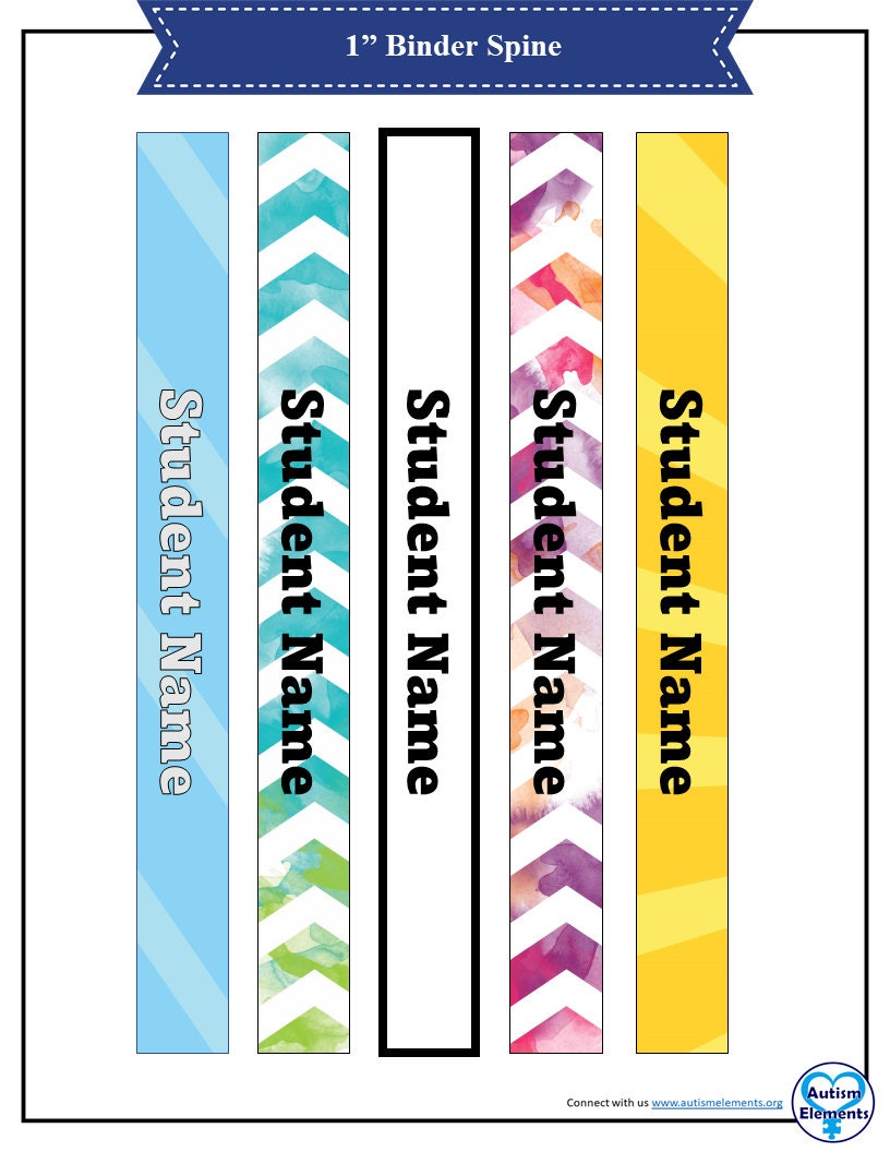 IEP Data Binder and Organizer Tool for Special Needs Students- SPED ...