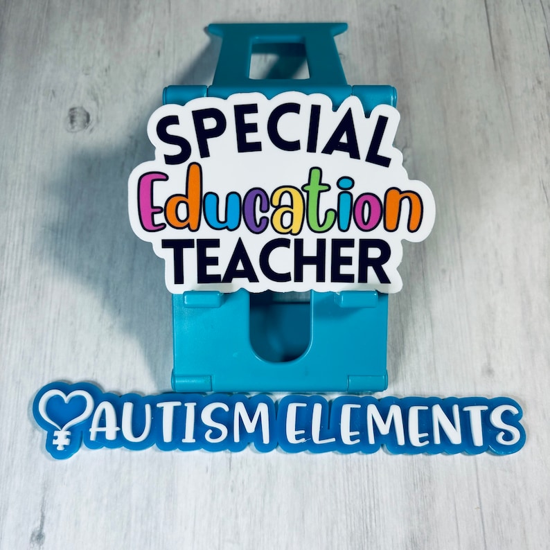 Special Ed Stickers | IEP Goal | Classroom Assistant | SLP | Sped ...