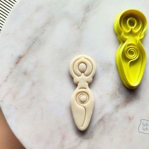 Tree of Life Cookie Cutter, Pottery Stamp Tree of Life 3d Printed ...
