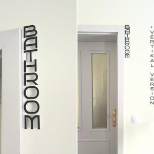 Custom Door Topper, Personalized Over the Door Sign, Door Sign Plaque ...