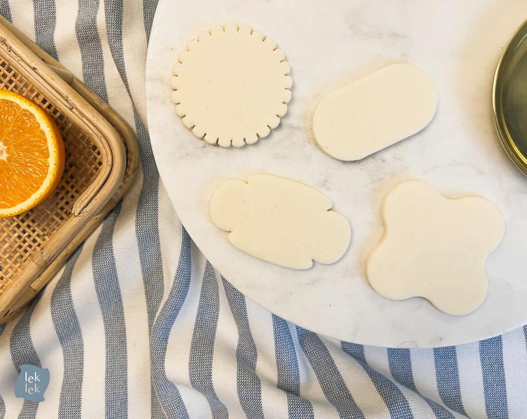 Custom Cookie Cutter, Modern and Basic Shapes Cookie Cutter - Etsy
