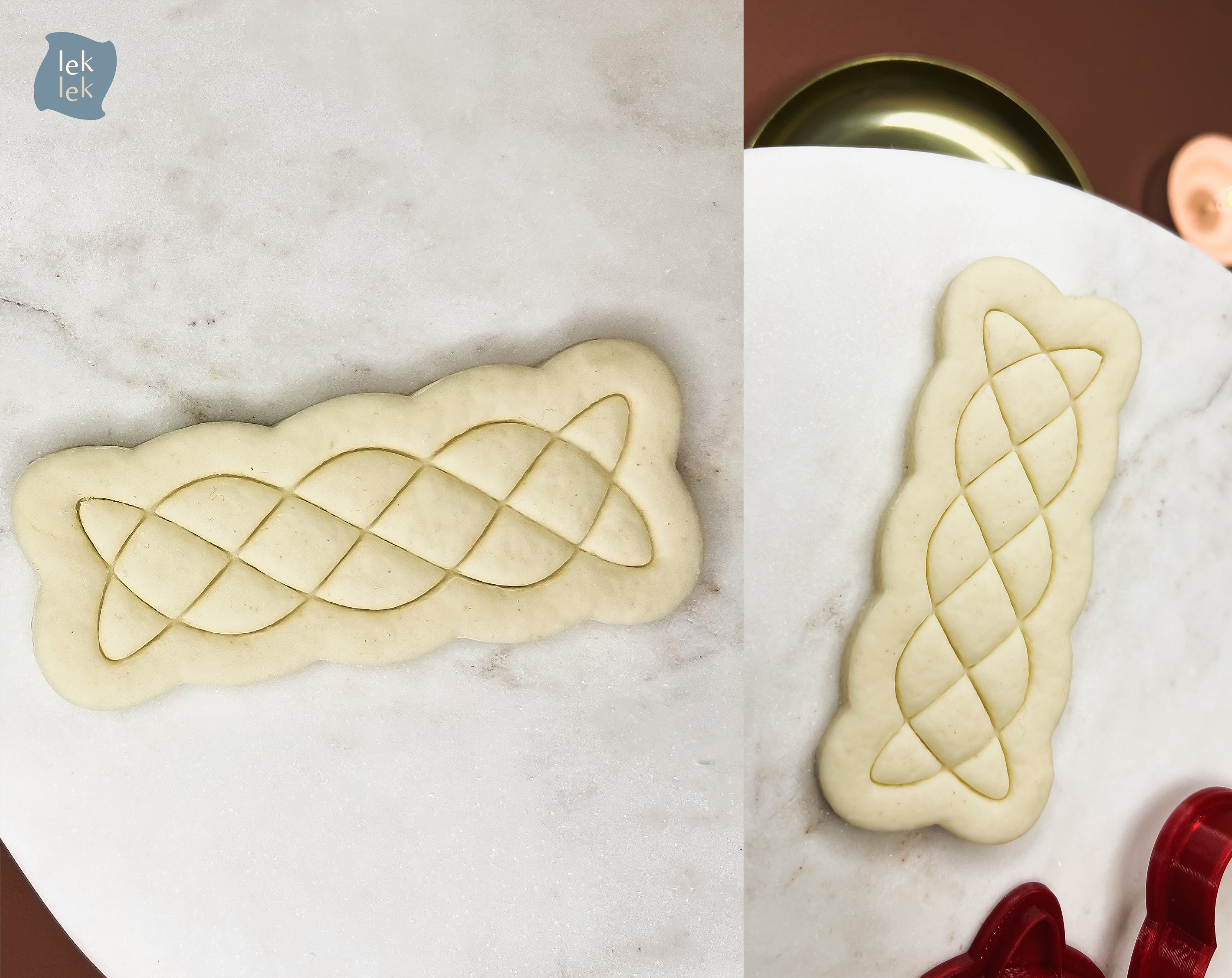 Celtic Knot Cookie Cutter Celtic Knot Stamp 3d Printed - Etsy Australia