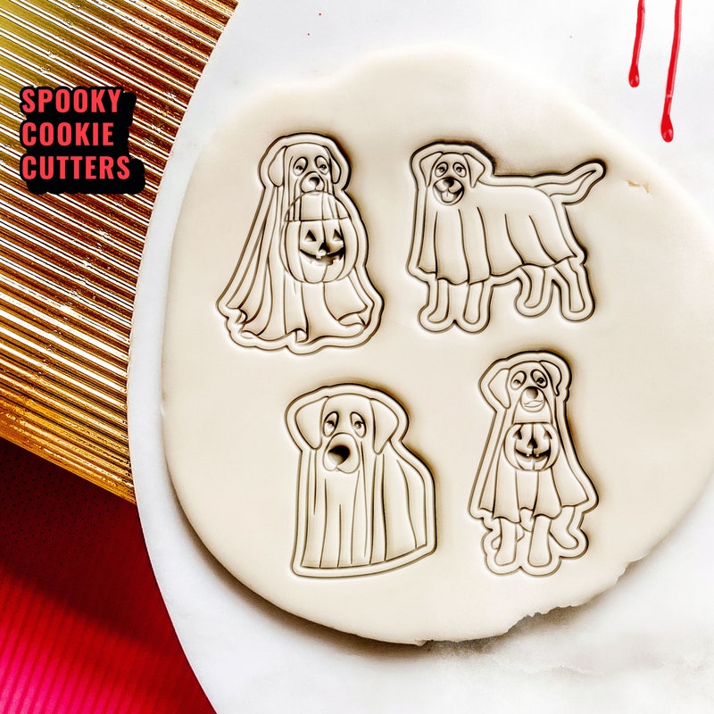 Dog Cookie Cutters - Etsy
