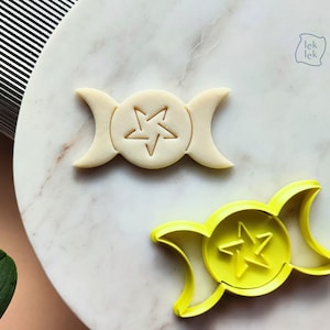 Tree of Life Cookie Cutter, Pottery Stamp Tree of Life 3d Printed ...