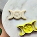 Tree of Life Cookie Cutter, Pottery Stamp Tree of Life 3d Printed ...