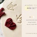 Asl Cookie Cutter American Sign Language Cookie Stamp Asl - Etsy