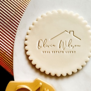 Realtor Logo Design Real Estate Cookie Cutter, Realtor Logo, Real ...