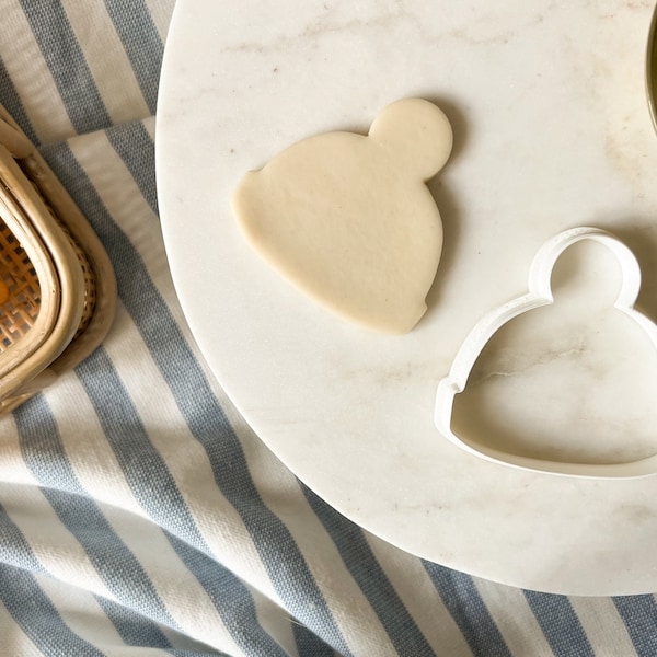 Stocking Cap Cookie Cutter - Etsy