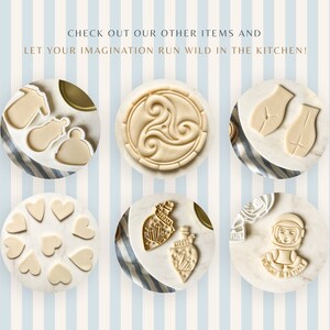 Adult Cookie Cutter, Naughty Cookie Cutter, Doggy Cookie Fondant Cutter ...