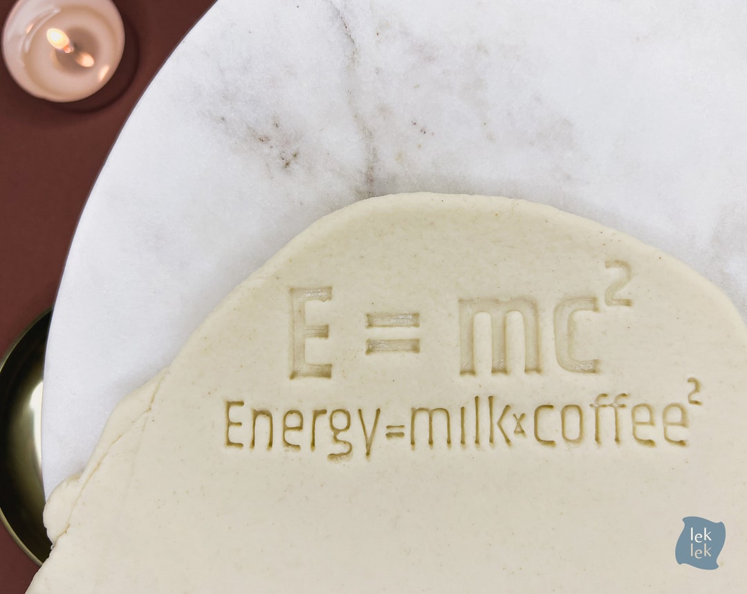 Coffee Cookie Cutter Emc2, Energy Milk X Coffee Cookie Cutter, Coffee ...