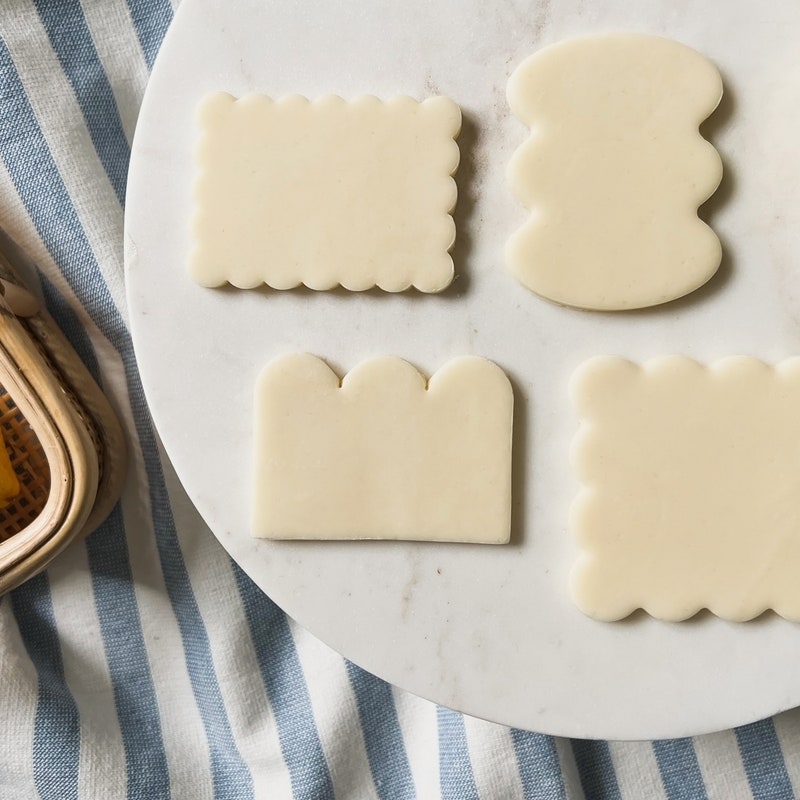 Scallop Edge Cutter - Etsy