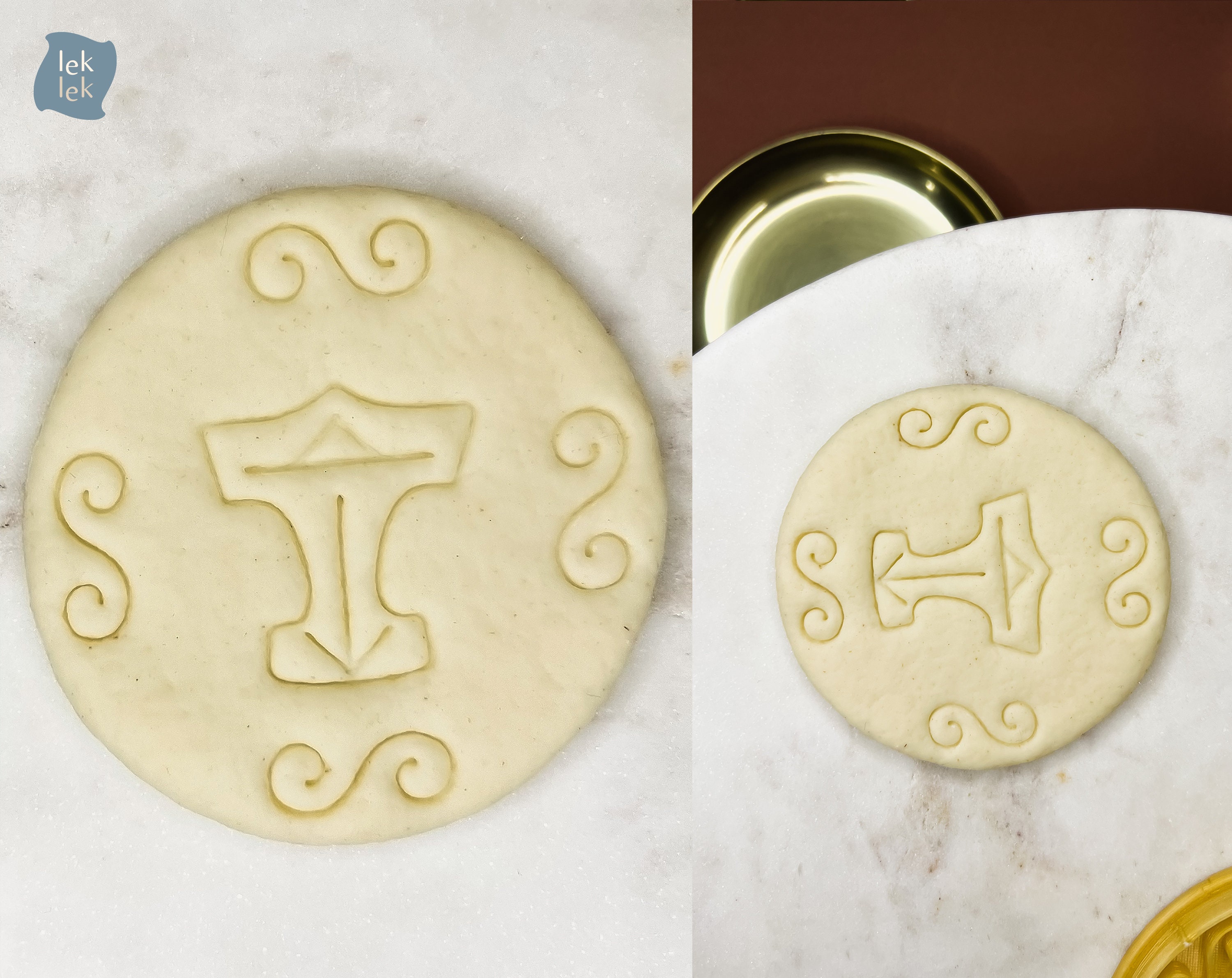 Viking God Thor Cookie Cutter Hammer Mjolnir Norse Mythology - Etsy