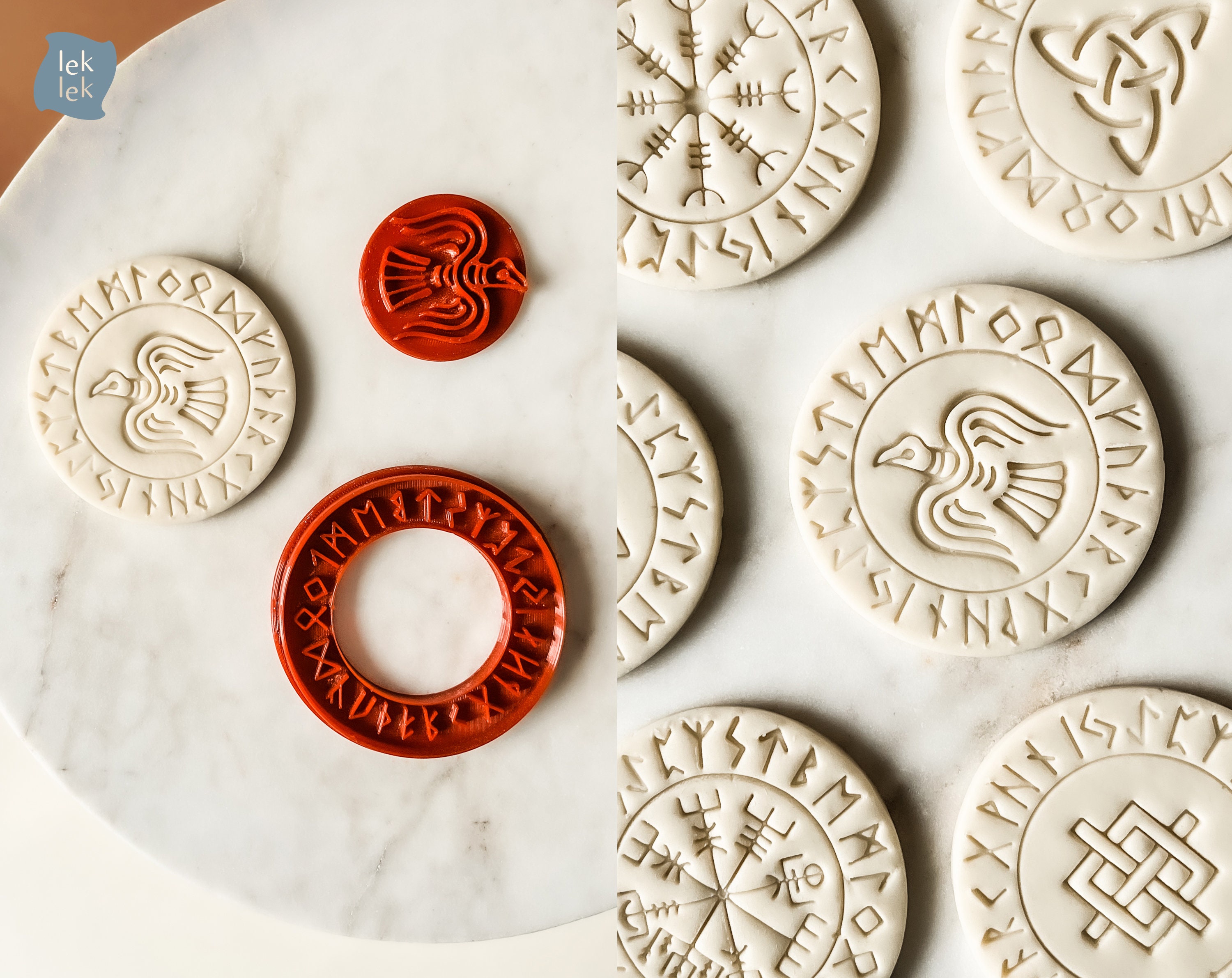 Raven Cookie Cutter Hugin and Munin Odin's Raven, Norse Mythology ...