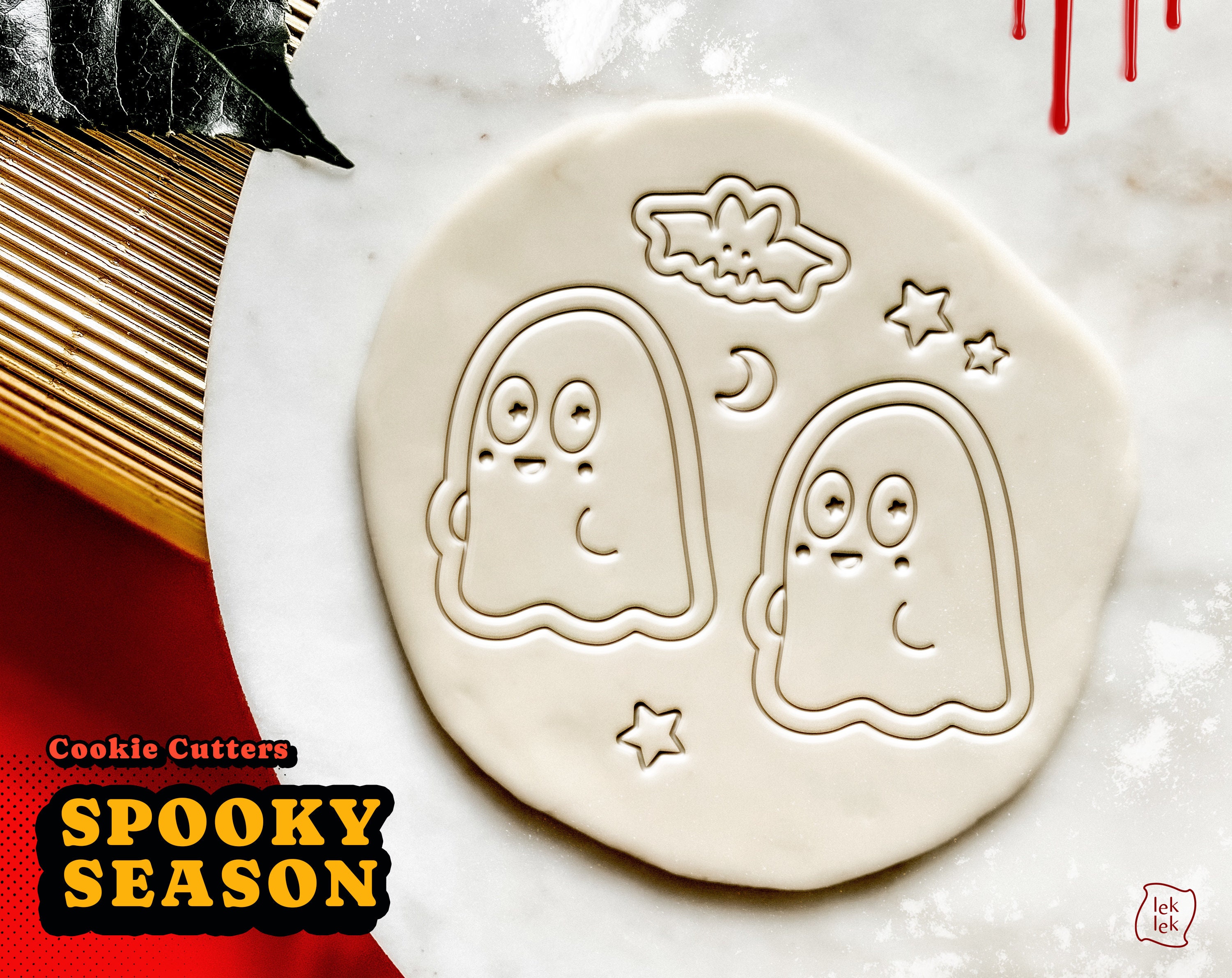 Ghost Middle Finger Cookie Cutter Funny Middle Finger Ghost - Etsy