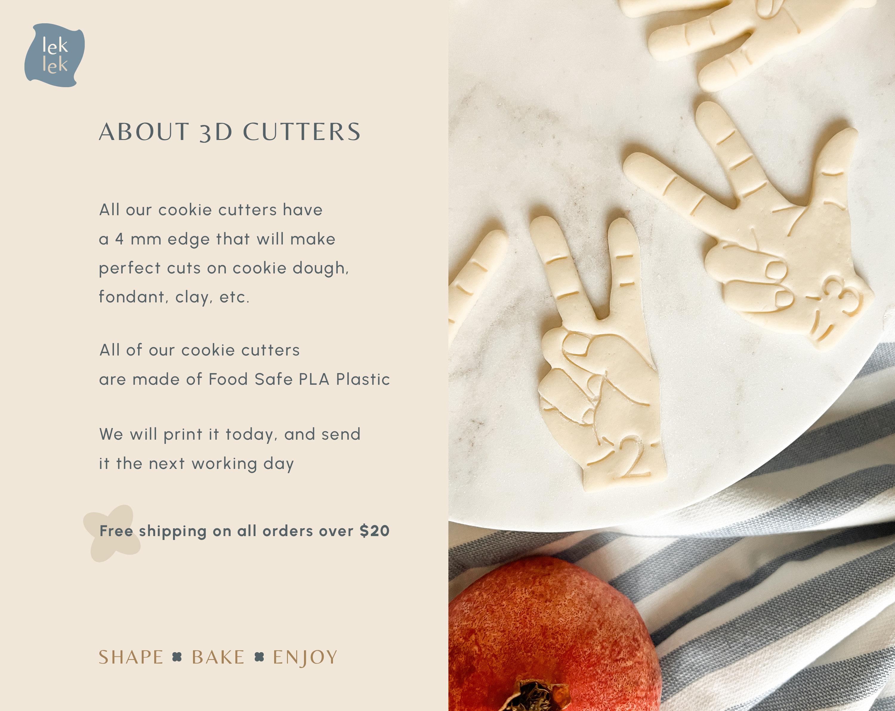 Asl Numbers Cookie Cutter Asl Numbers American Sign Language - Etsy Canada