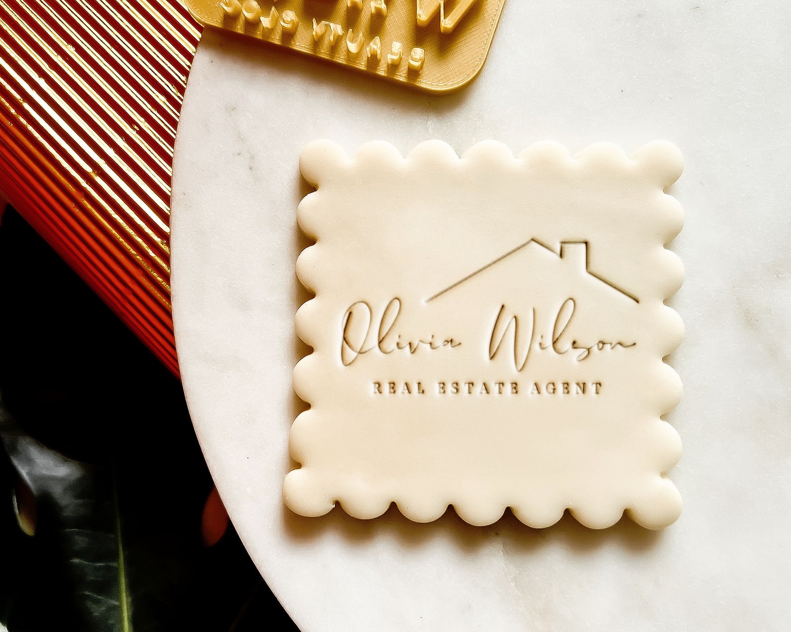 Realtor Logo Design Real Estate Cookie Cutter, Realtor Logo, Real ...