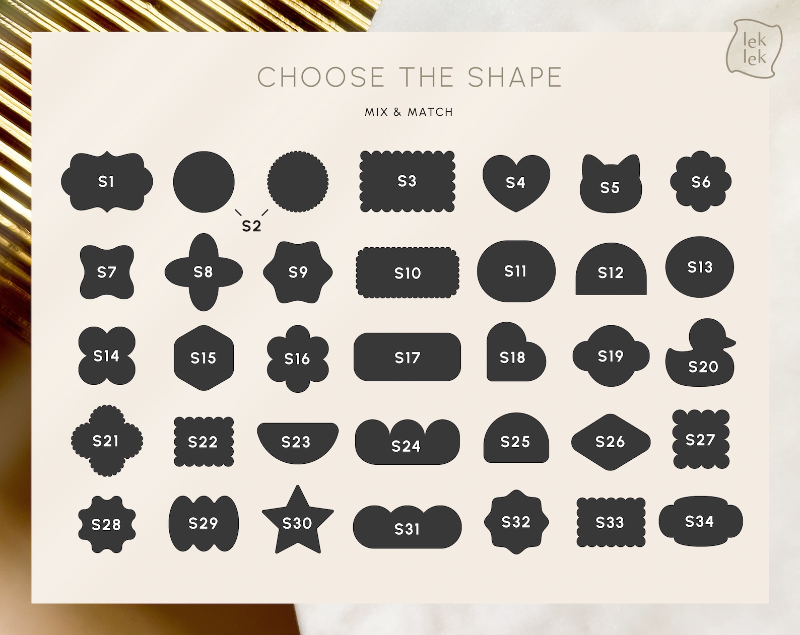 Logo Cookie Stamp Custom, Company Cookie Stamp Logo, Custom Clay Cutter ...