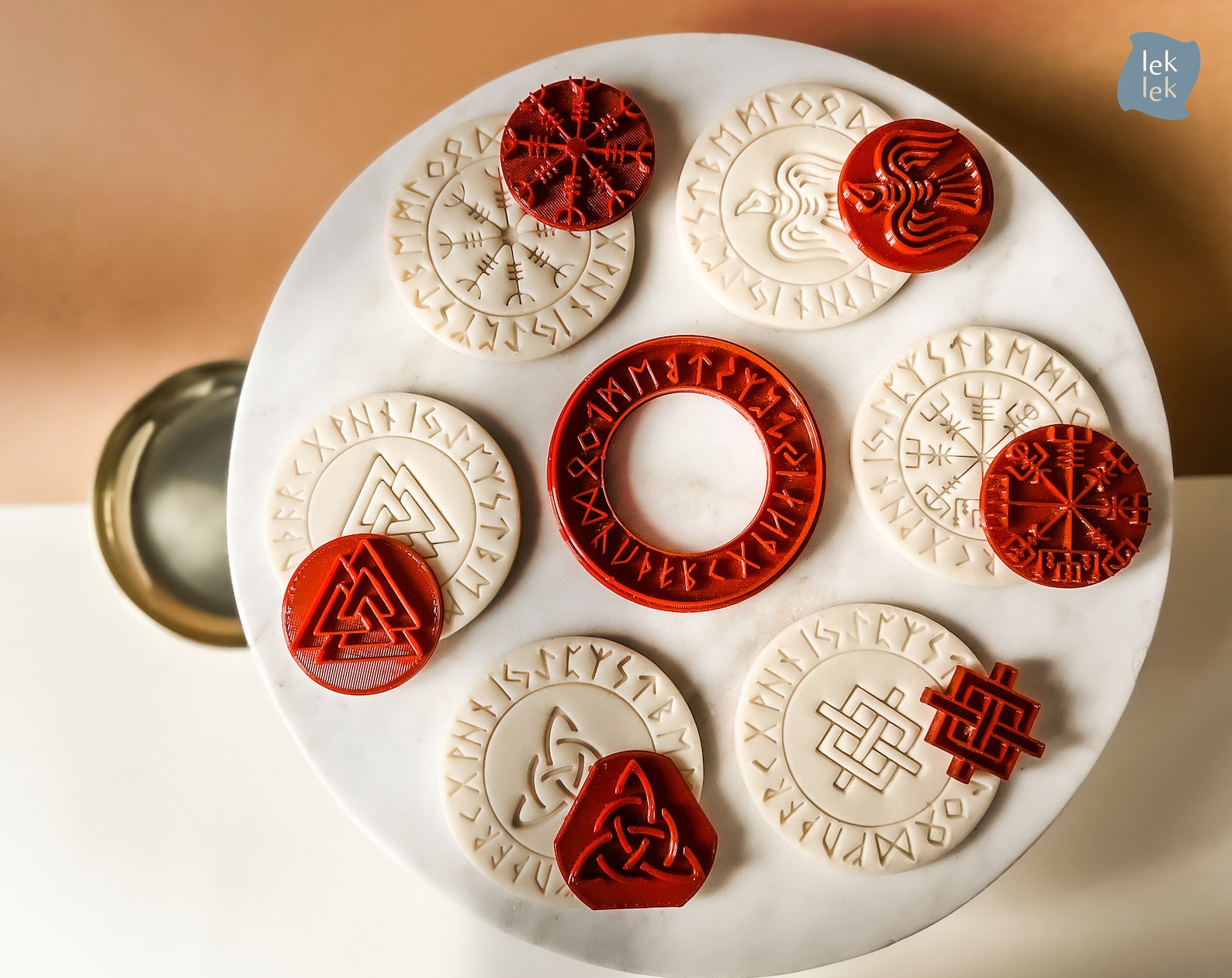 Raven Cookie Cutter Hugin and Munin Odin's Raven, Norse Mythology ...