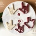 Asl Cookie Cutter American Sign Language Cookie Stamp Asl - Etsy