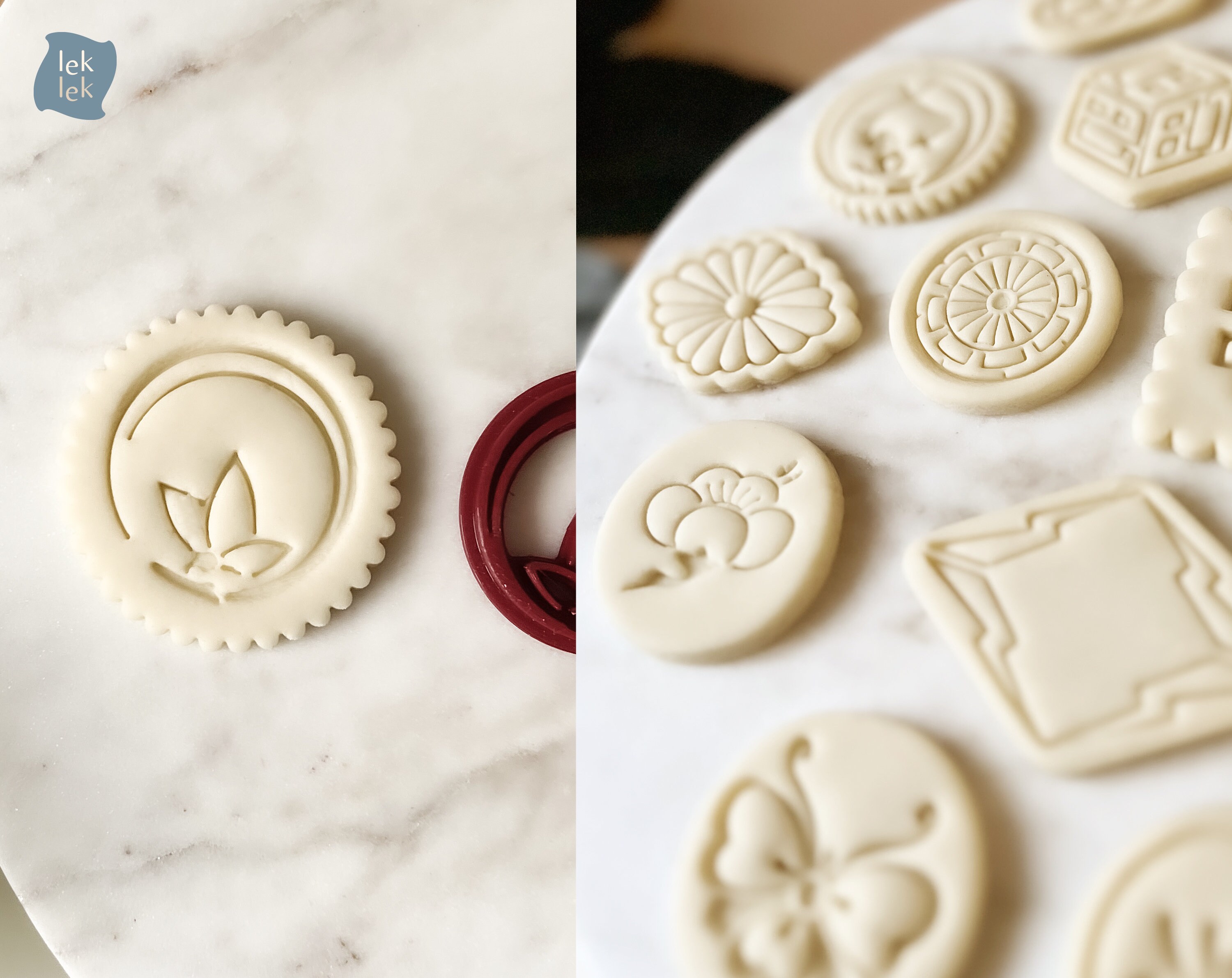 変わり松葉蝶 Japanese Family Crest Cookie Cutter Kamon Cookie - Etsy