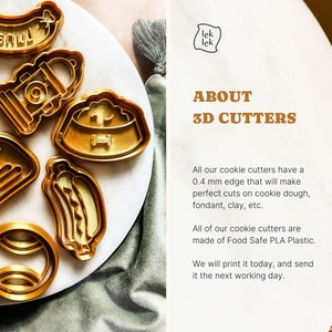 Tree of Life Cookie Cutter, Pottery Stamp Tree of Life 3d Printed ...
