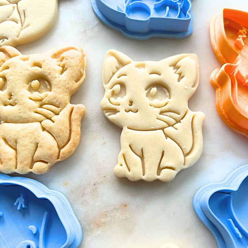 Anime Cookie Cutter - Etsy