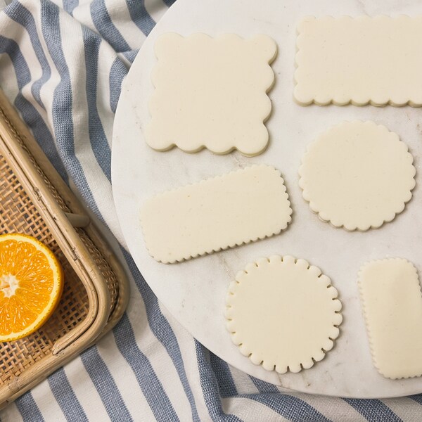 Scallop Edge Cutter - Etsy