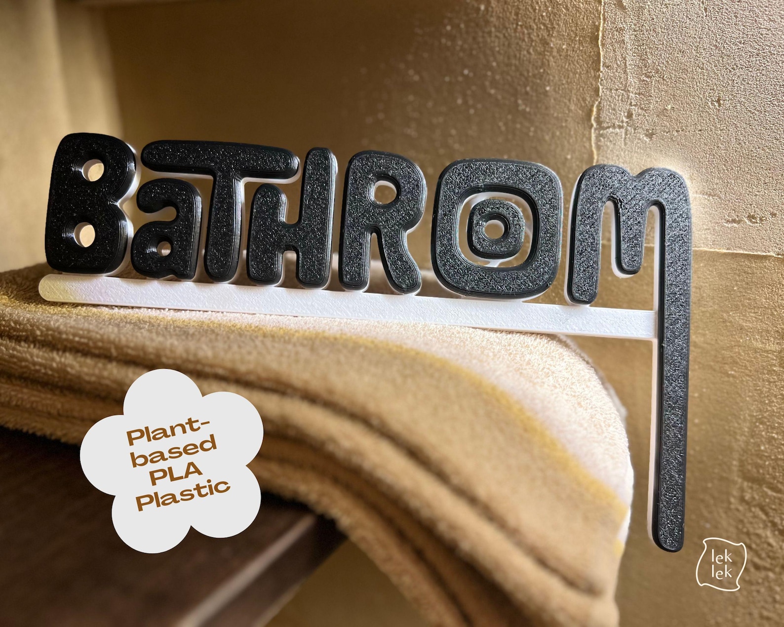 Bathroom Door Topper Wall Decor, Airbnb Sign Door Corner for Funny ...