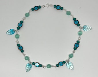 Avatar Inspired Necklace Kiri - Etsy