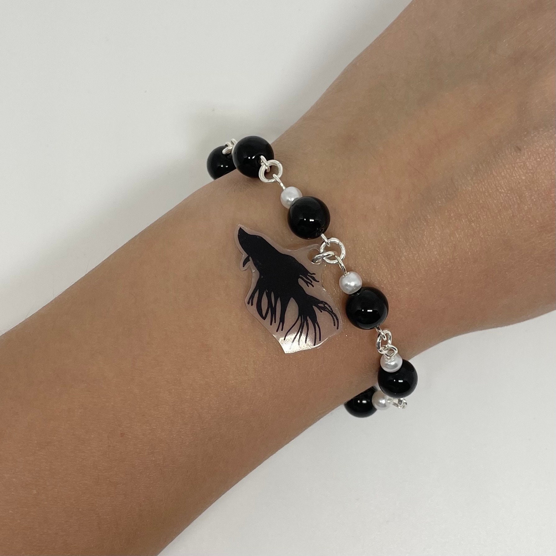 Bracelets Gojo et Geto - Etsy France