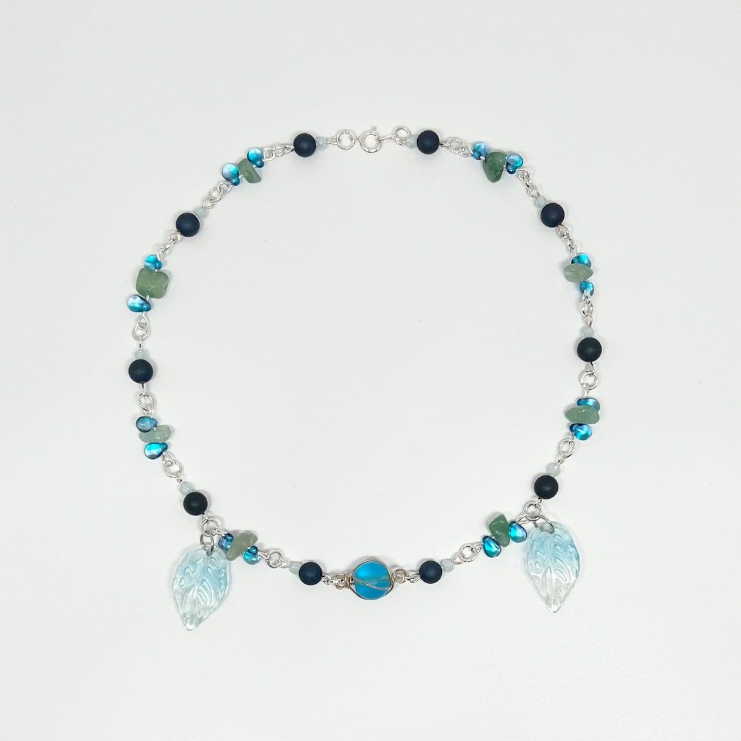 Avatar Necklace 2 - Etsy