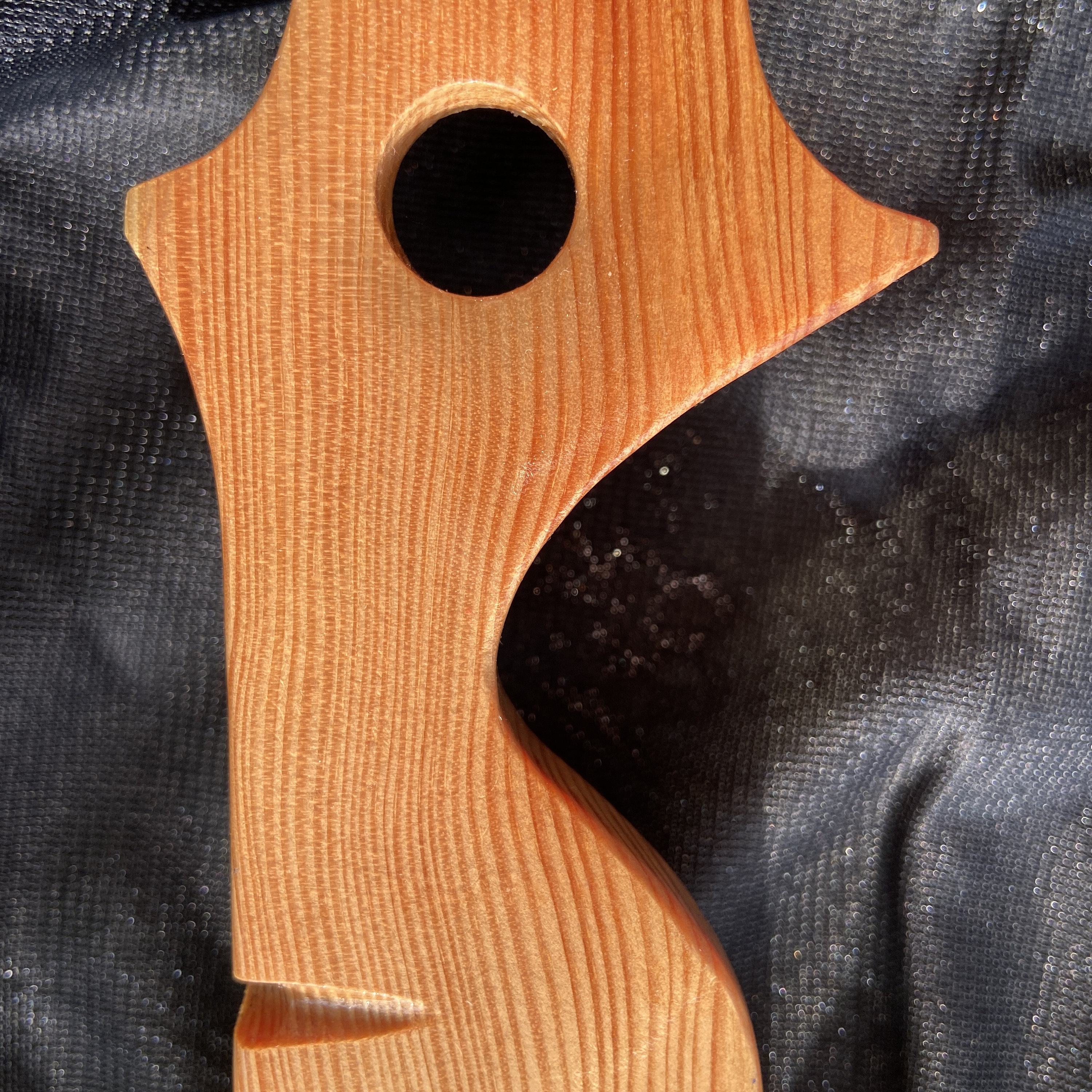 Handcrafted Unique Fantasy Wooden Sword With Unique Handle, Collectable ...