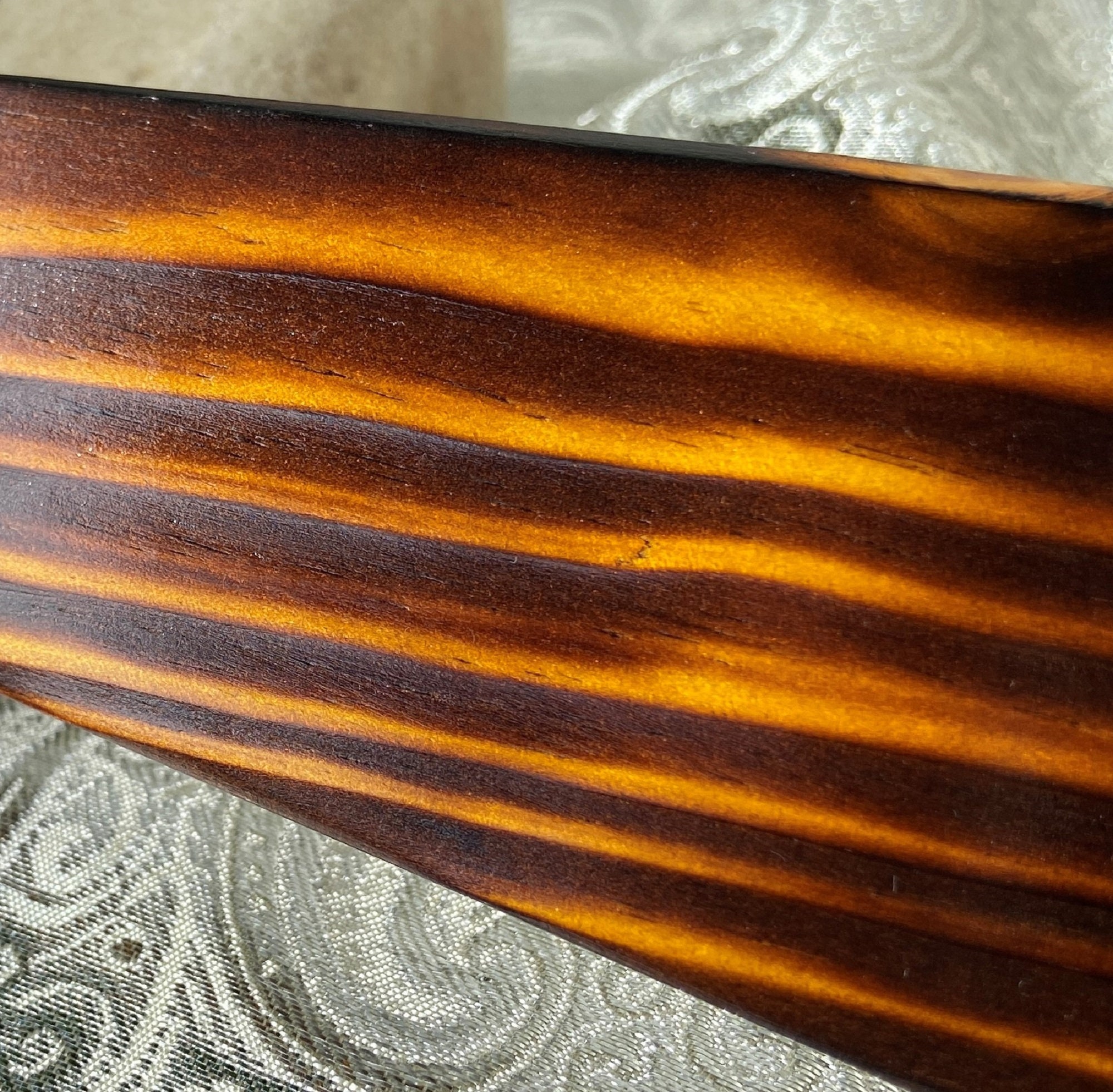 Handcrafted Unique Fantasy Wooden Sword With Unique Handle, Perfect ...